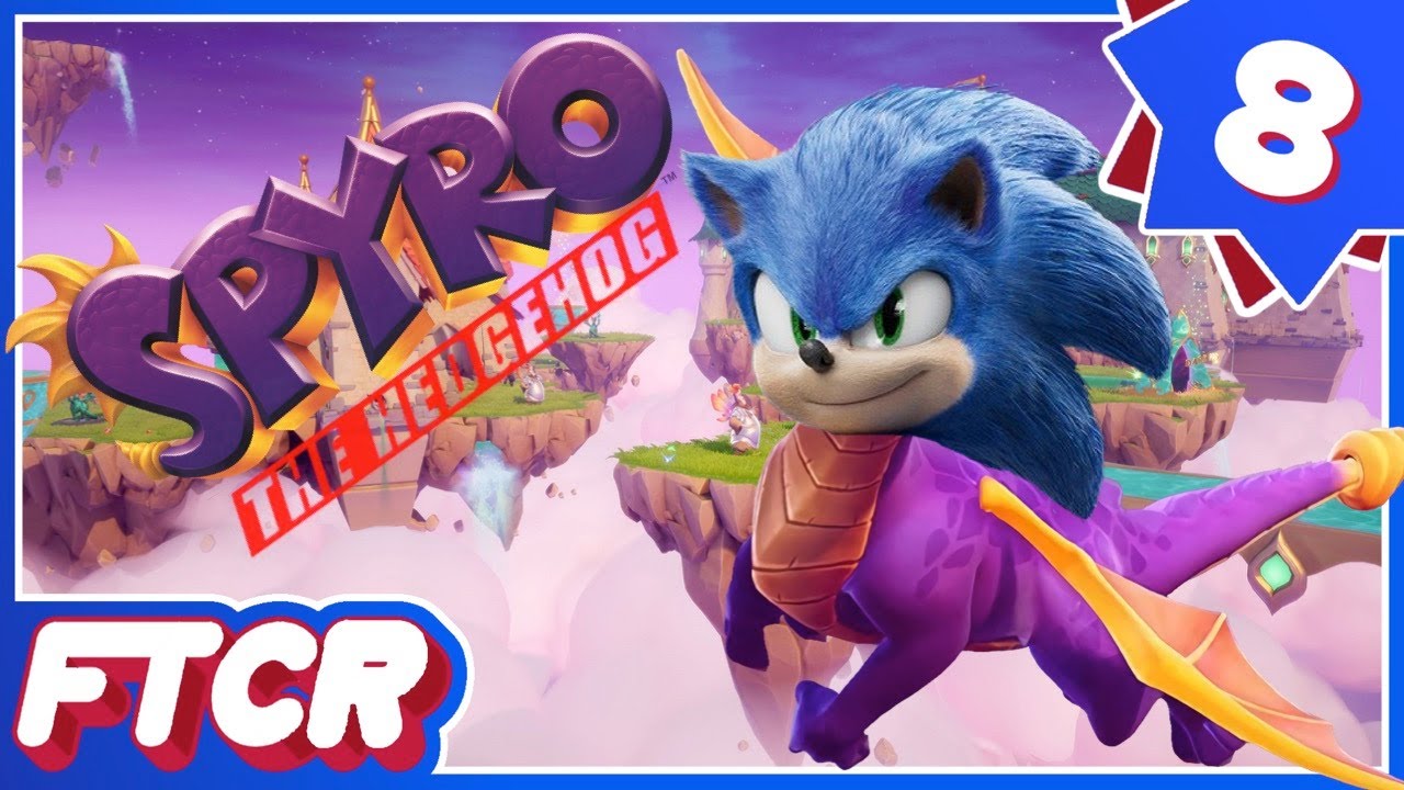 'Spyro (Reignited Trilogy)' Let's Play - Part 8: "It All Comes Back To ...