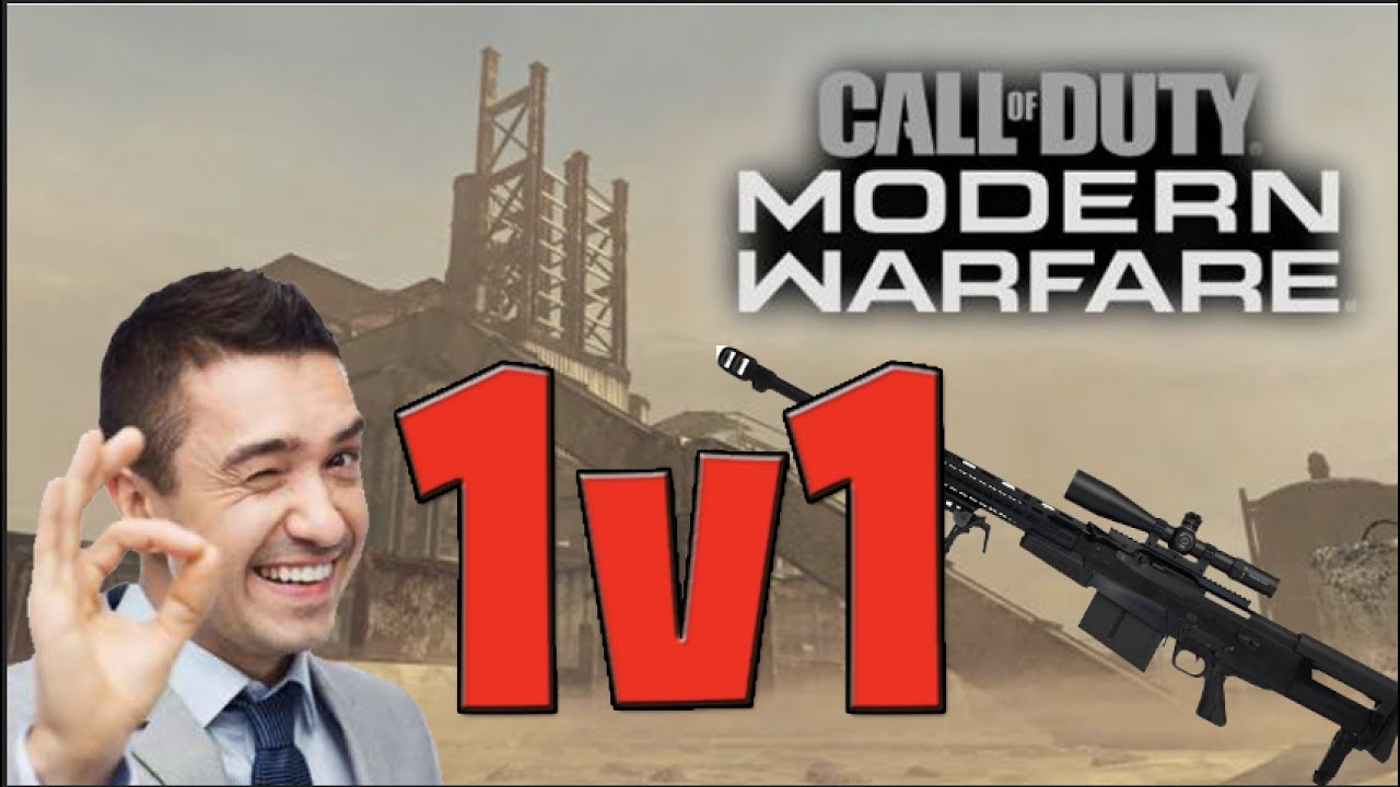 I 1v1 My Biggest Fan On Rust! | Call of Duty: Modern Warfare - YouTube