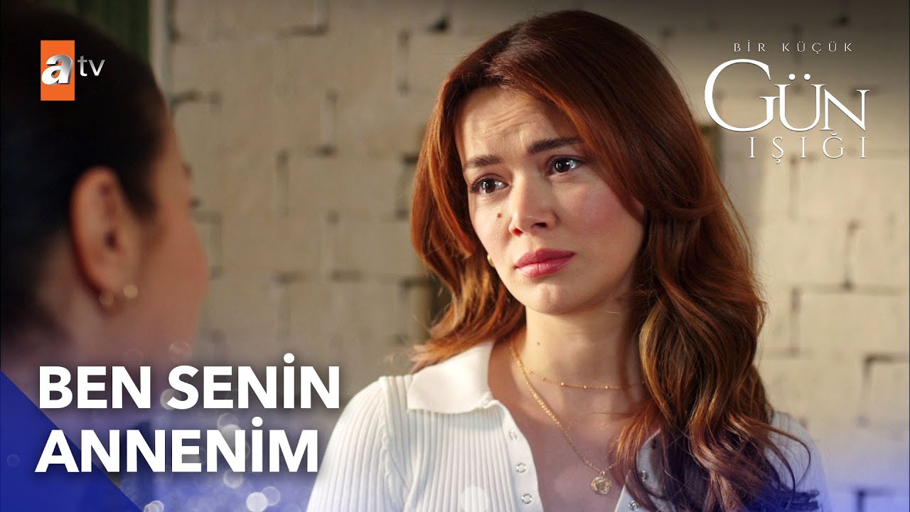 Elif'in de bir annesi var... - Bir Küçük Gün Işığı 21. Bölüm - YouTube