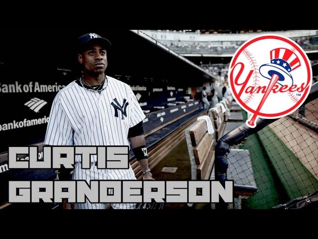 Curtis Granderson Yankees