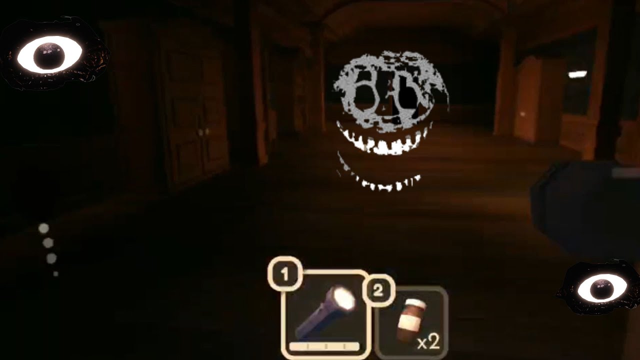 A RUSH MONSTER IS CHASING ME! What should I do? Roblox Doors - YouTube