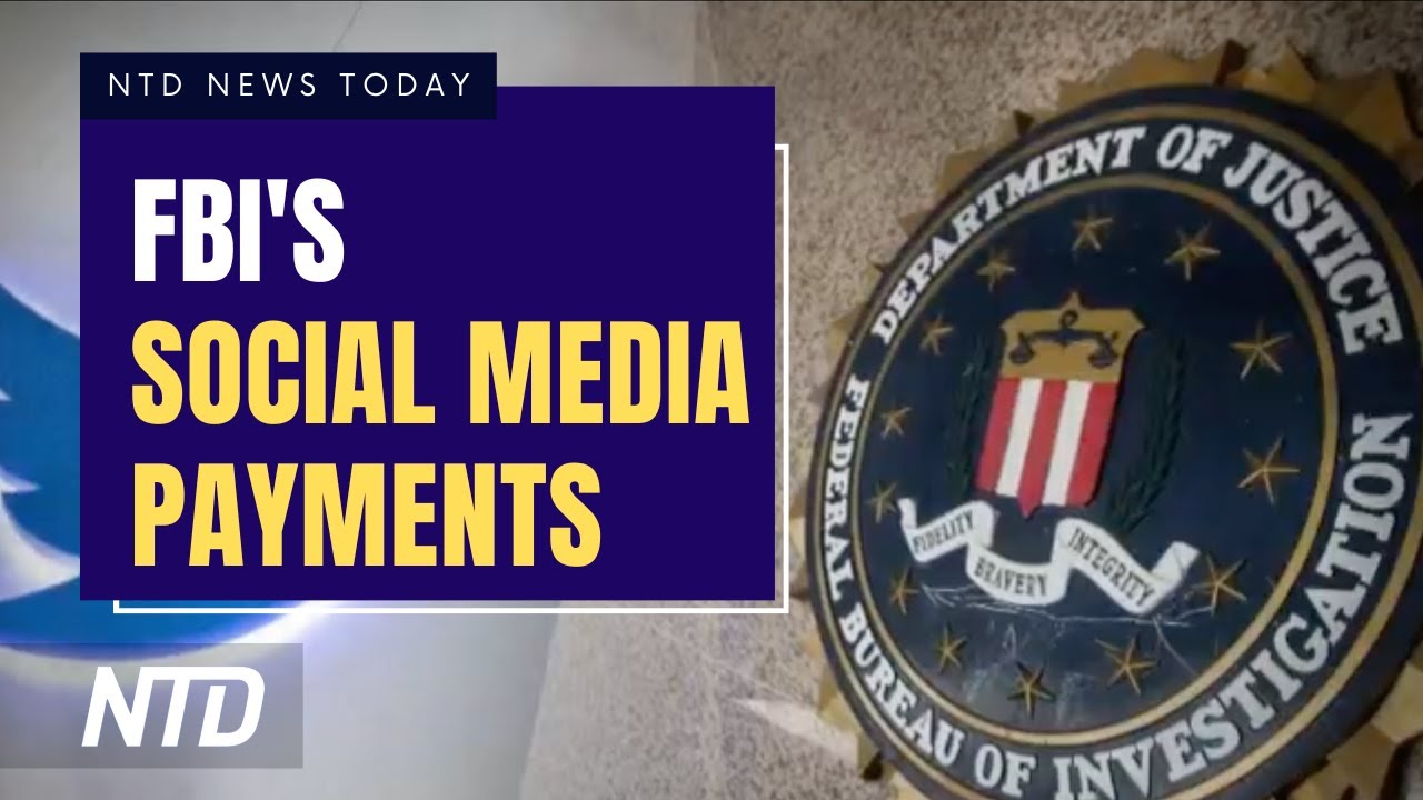 FBI Silent on Social Media Payments; Border Patrol Seeks Contractors ...