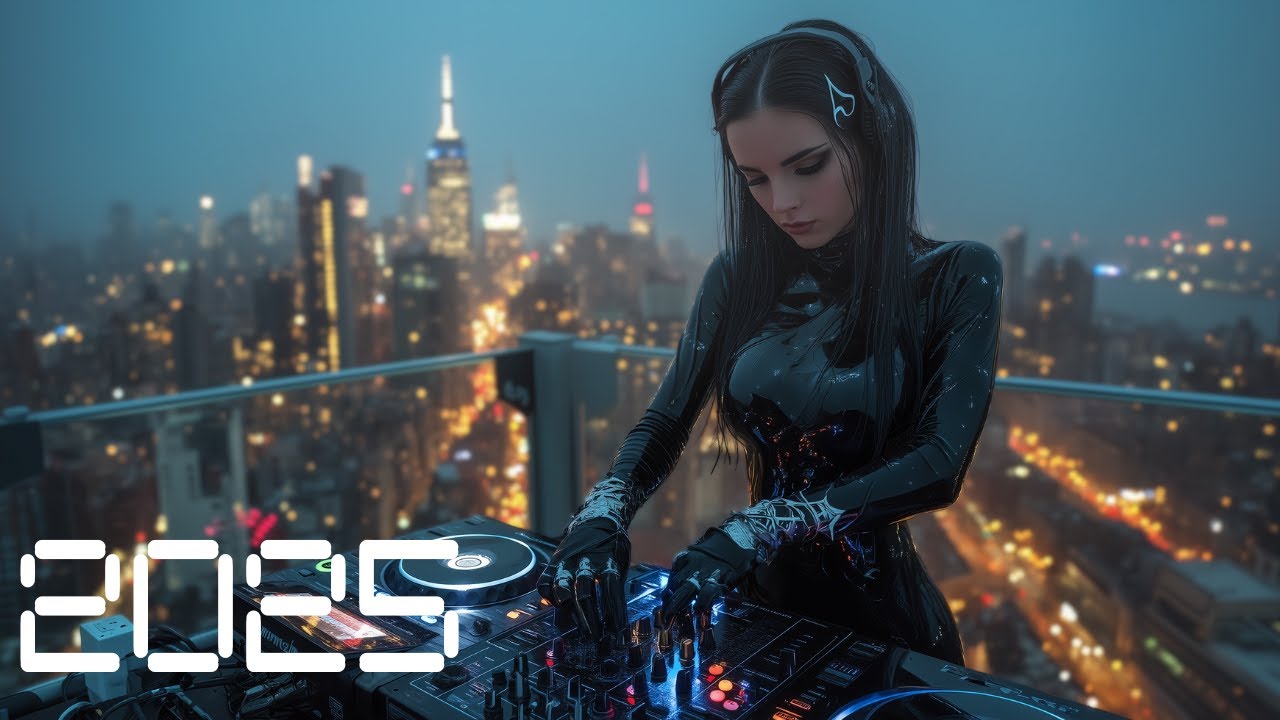 Deep Melodic Techno & Trance Journey | Hypnotic Mix - YouTube