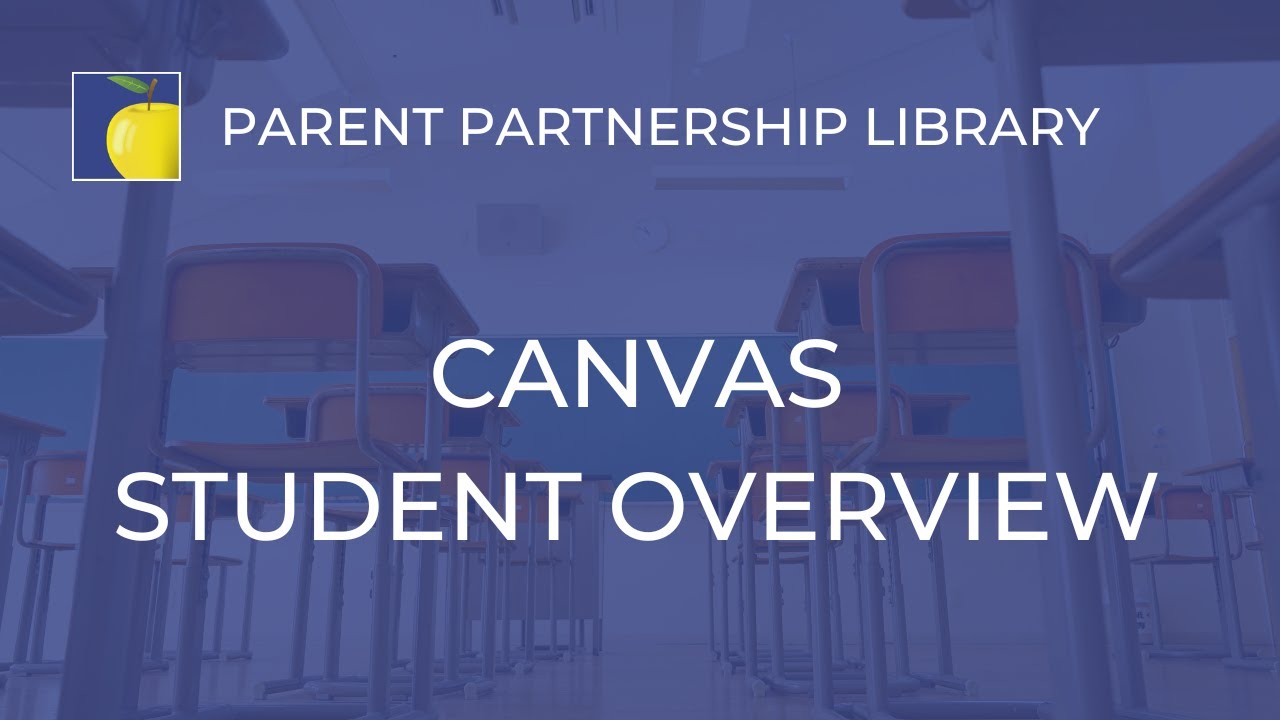 Canvas - Student View - YouTube