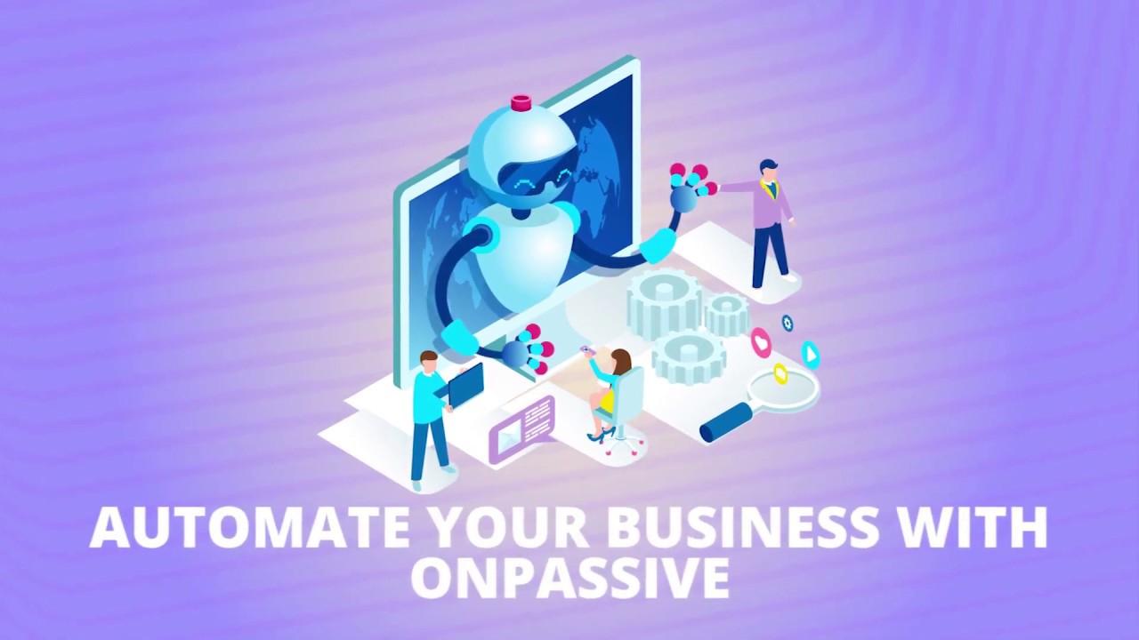 OnPassive GoFounders - YouTube