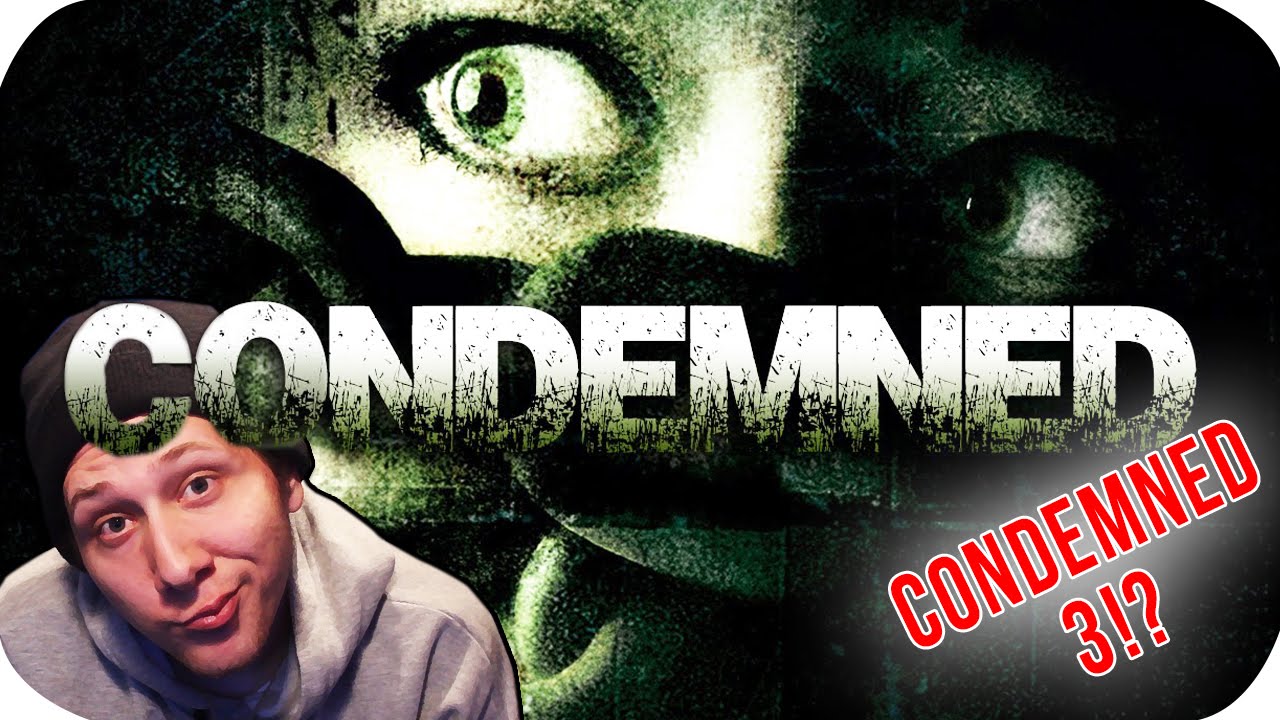 CONDEMNED 3 CONFIRMED?! (Well, Kind Of...) - YouTube