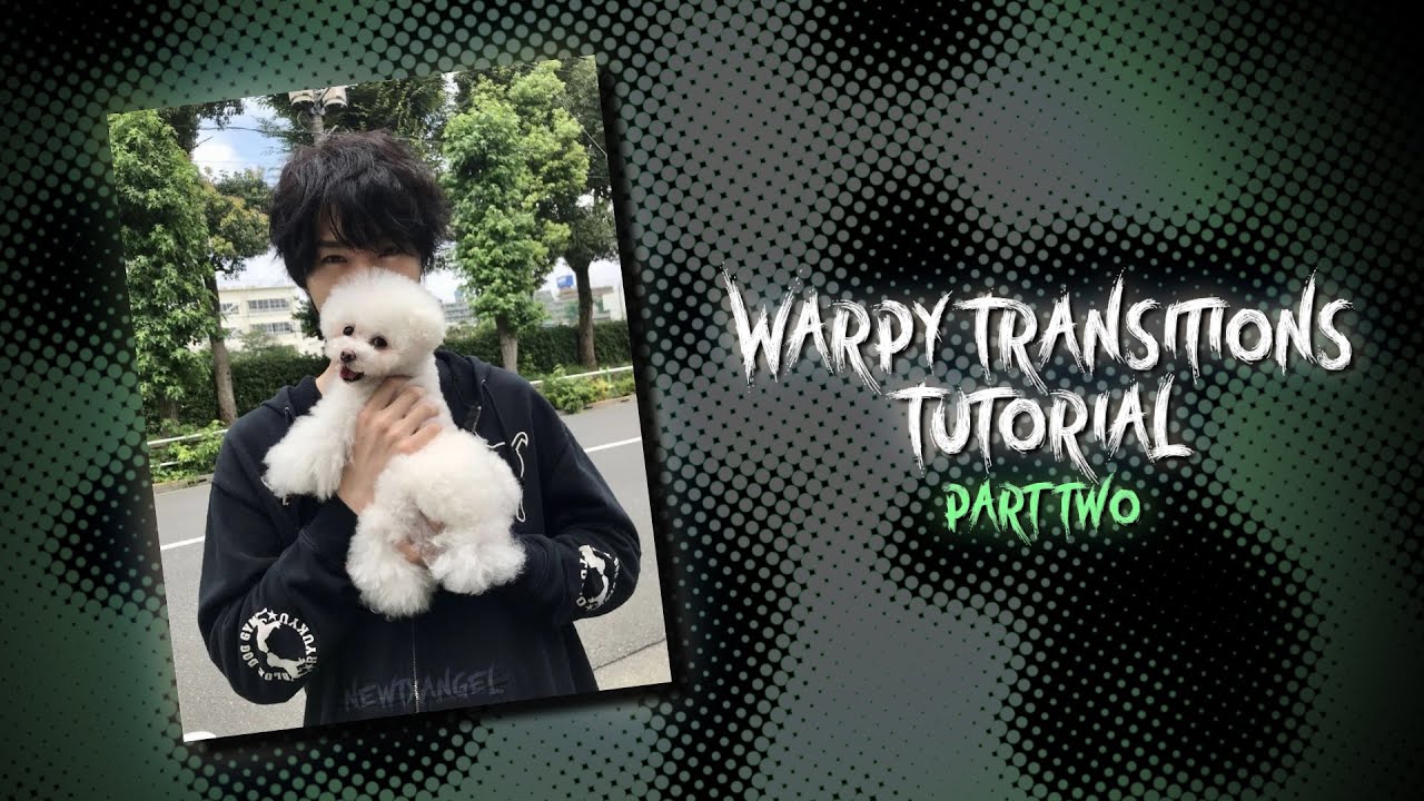 Warpy Style Transitions - Tutorial pt. 2 | AFTER EFFECTS - YouTube