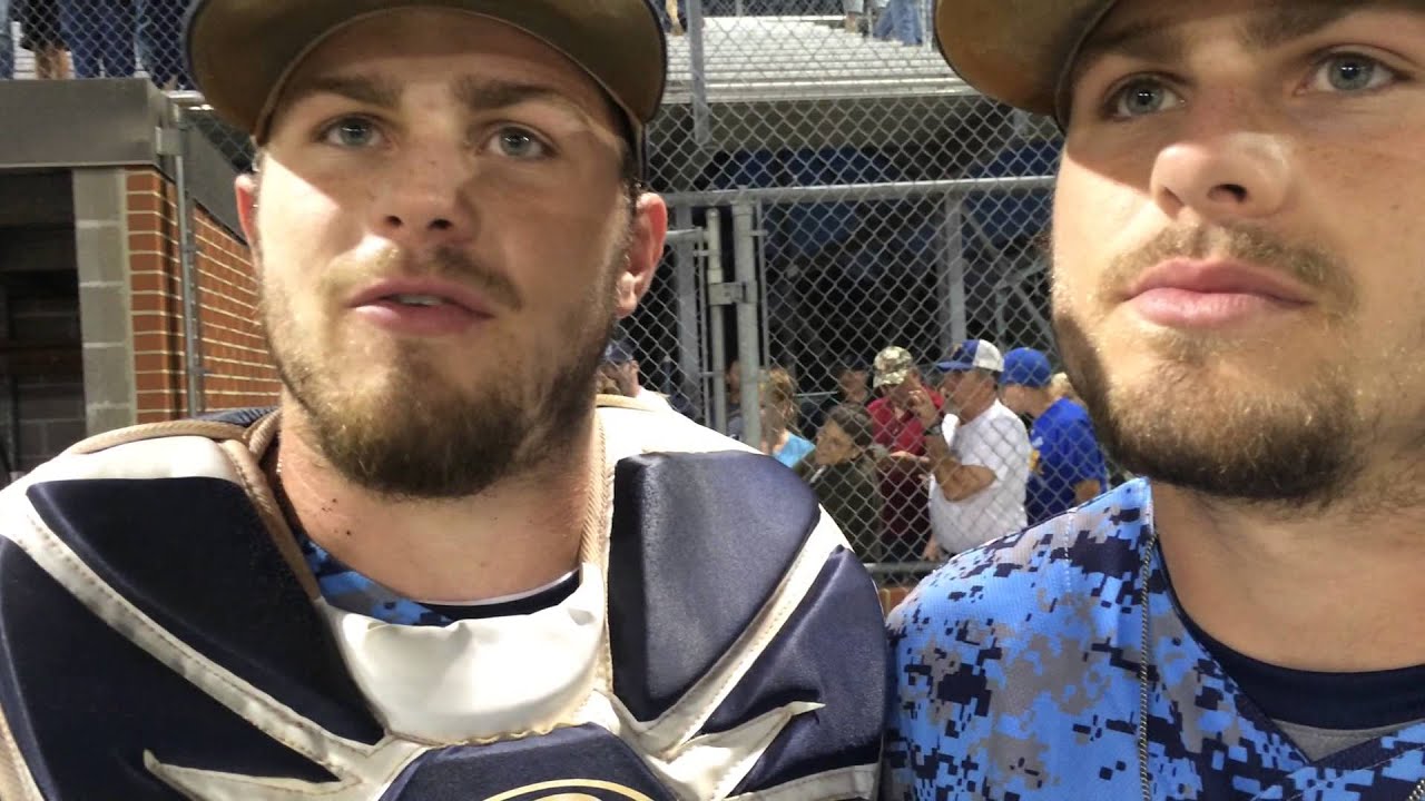 Beau and Bryce Jordan Interview - YouTube