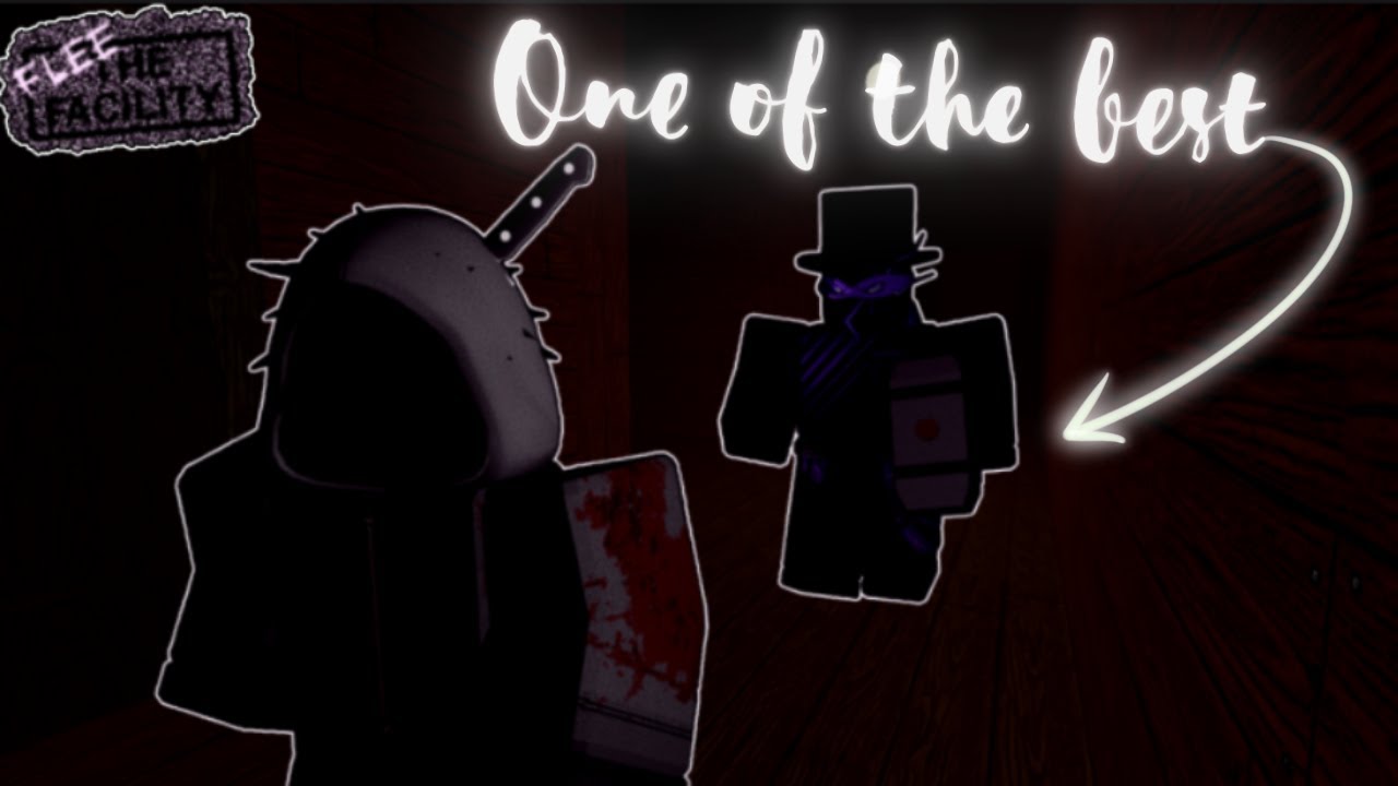 1v1ing one of the best flee the facility players of all time in roblox ...