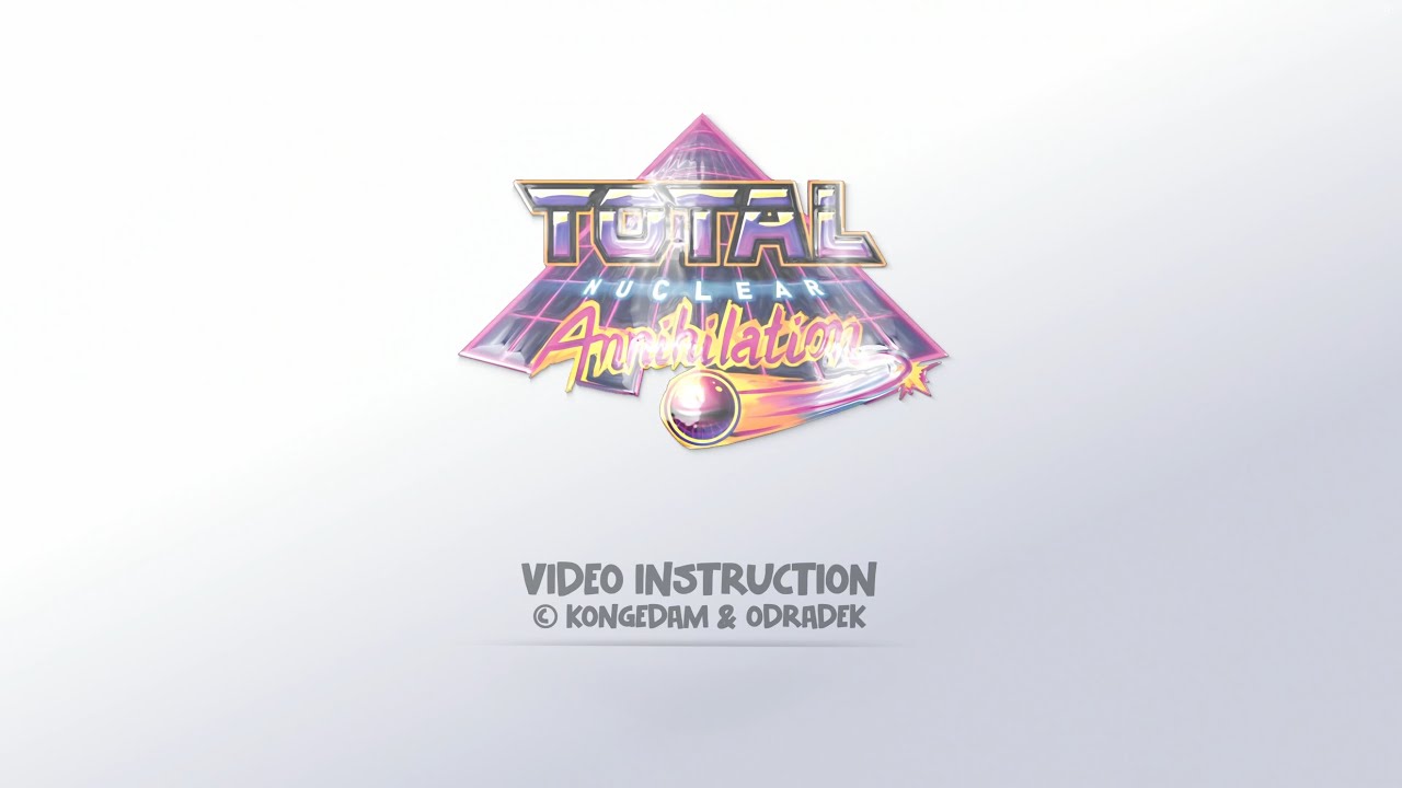 Total Nuclear Annihilation: How to Play - Rules and Features Explained ...