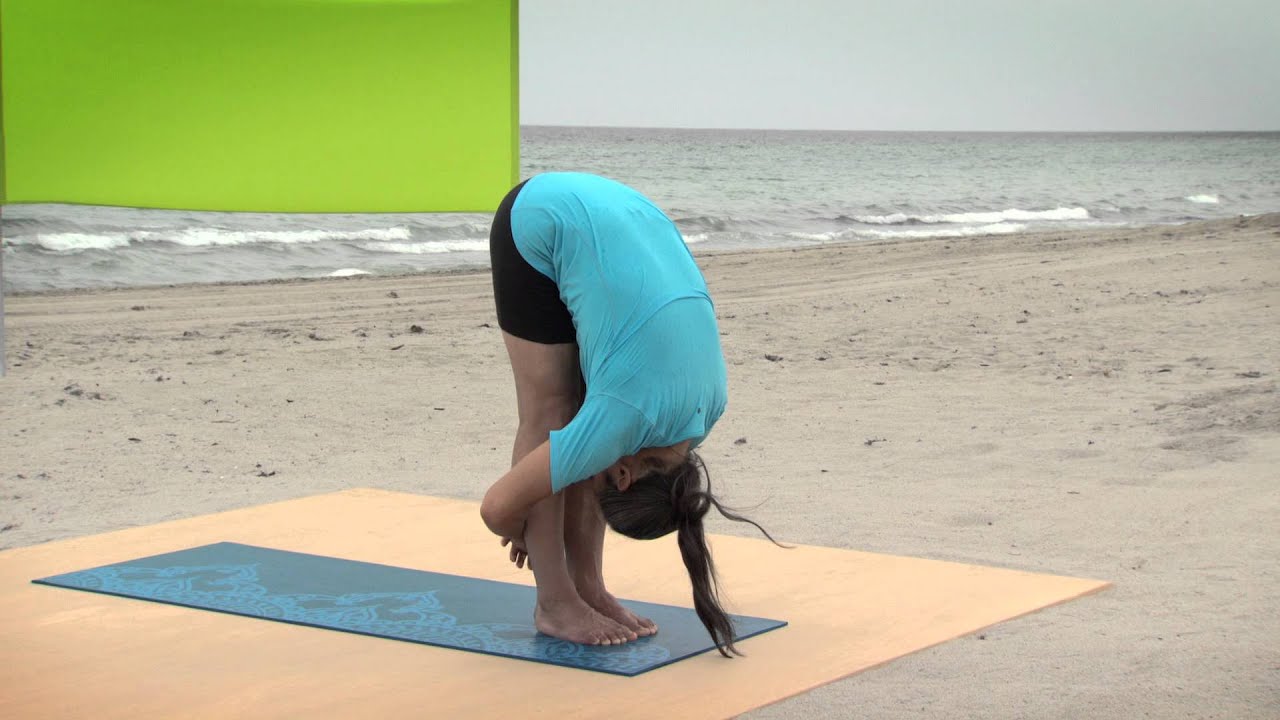 Rodney Yee's Yoga for Your Week - Rodney Yee's Yoga for Your Week - YouTube