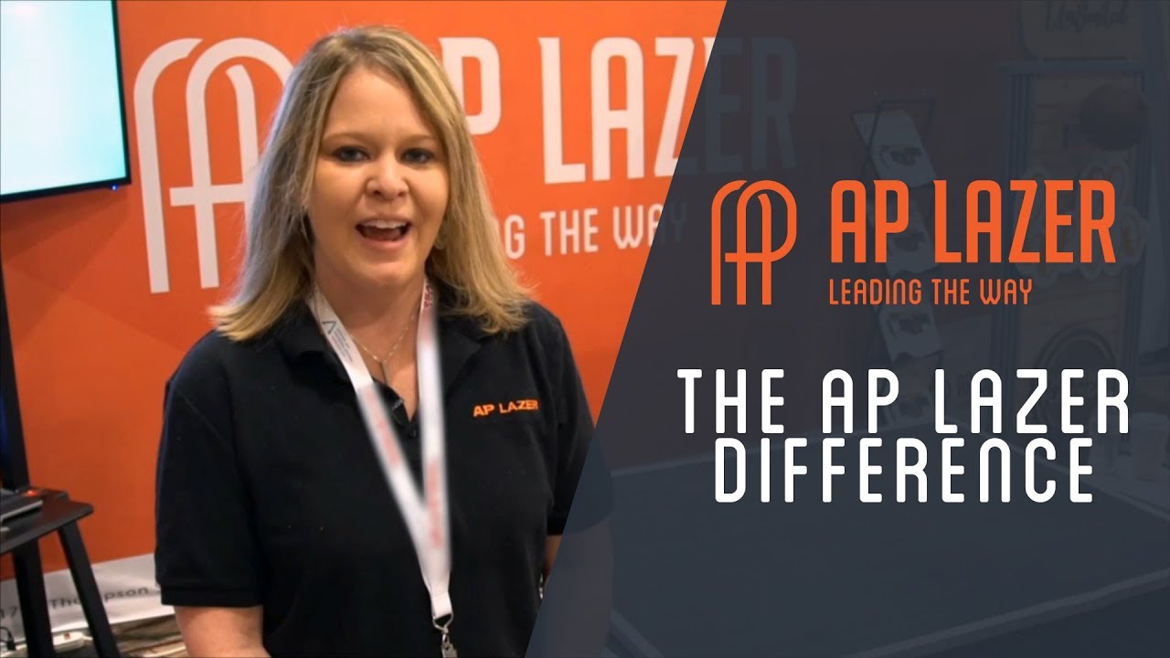 What Makes AP Lazer's CO2 Lasers Different? - YouTube
