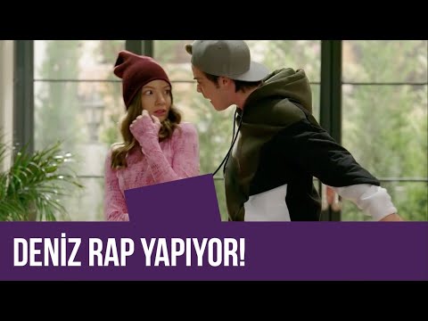 Deniz Rap Yapıyor! | Yetiş Zeynep
