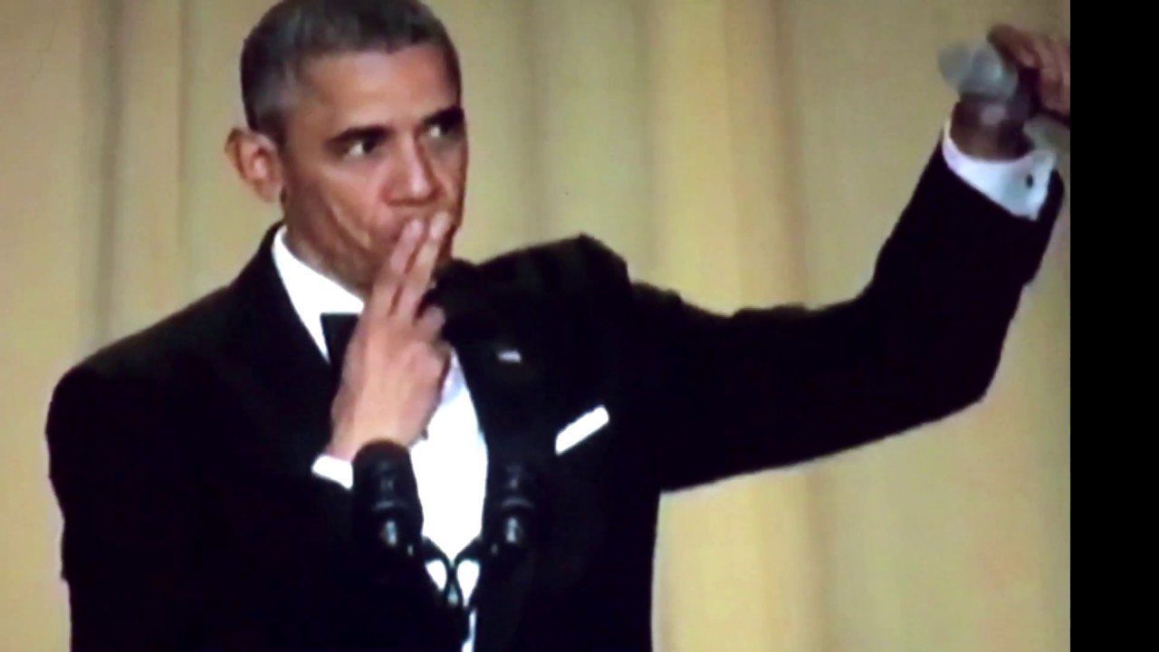 YTP: Obama sgancia un'atomica su bear grylls ,Richard Benson è ...