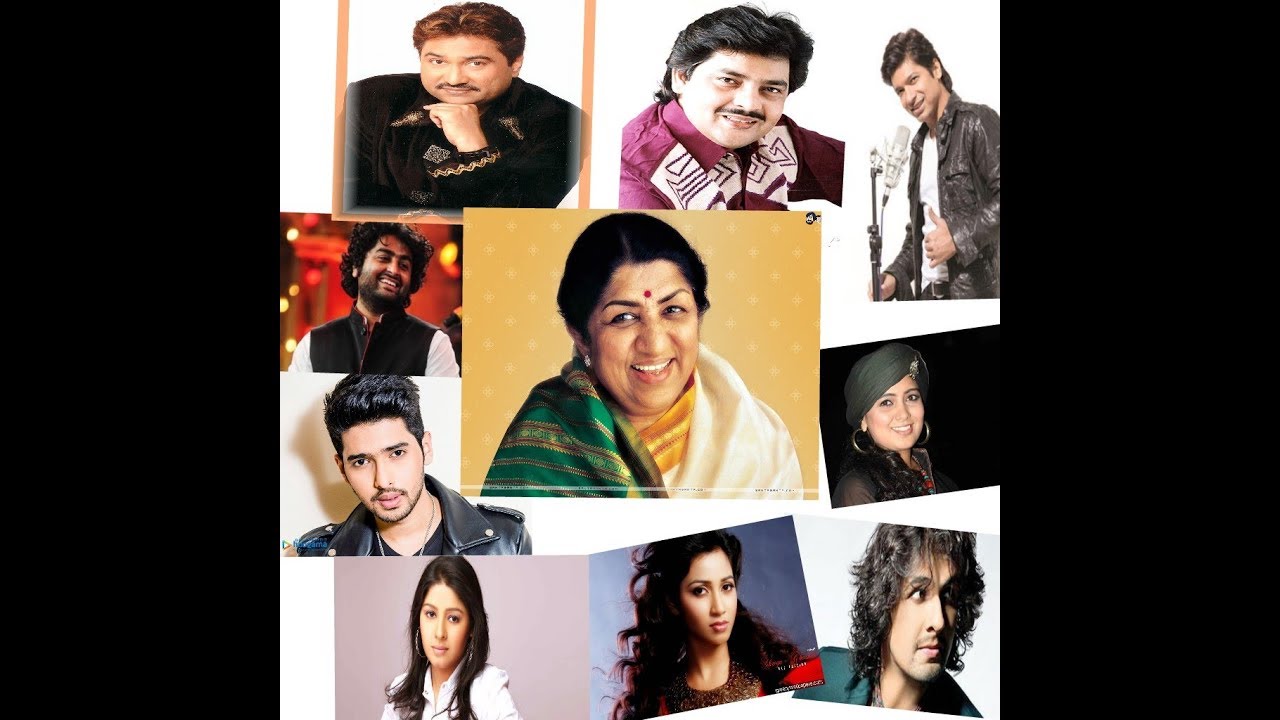 BOLLYWOOD BEST SINGERS PLAYED ASSAMESE SONGS - YouTube