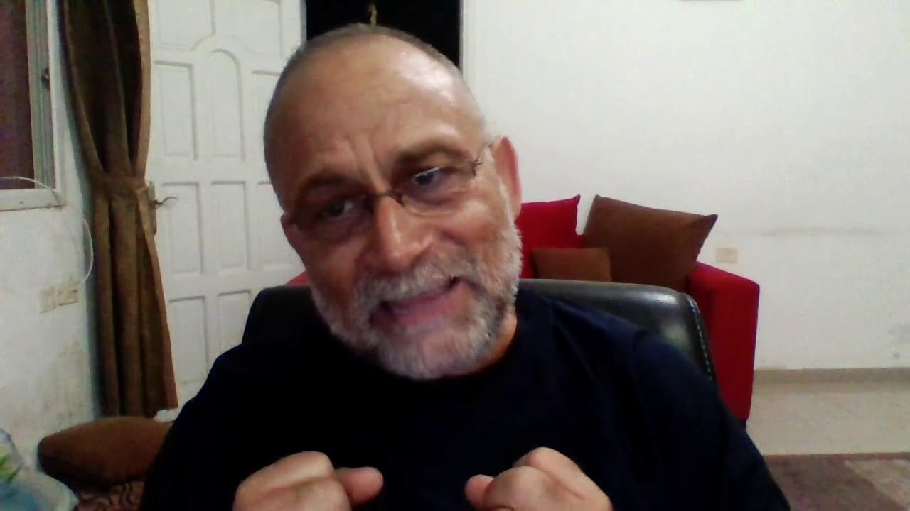 Haidar Eid - YouTube