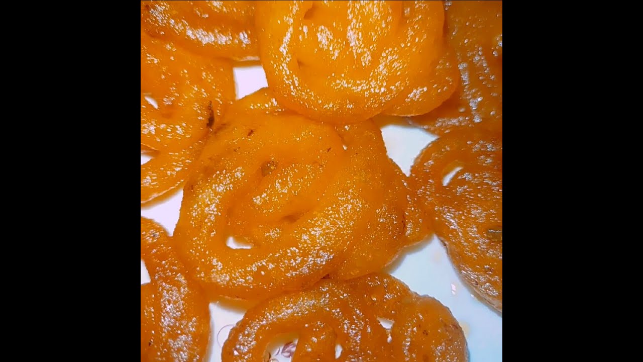 Mini Jangiri/Sponge and Juicy Jangiri Recipe/Simple method to make ...