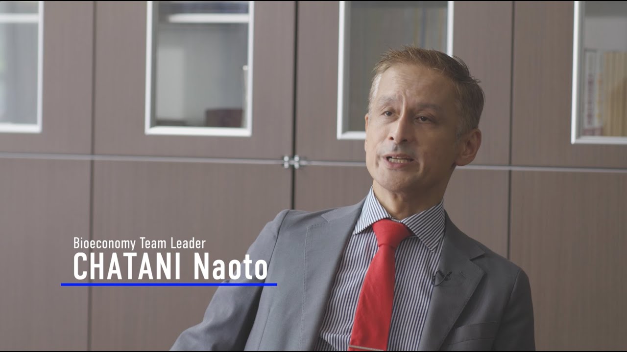 Bioeconomy Team (CHATANI Naoto) - YouTube
