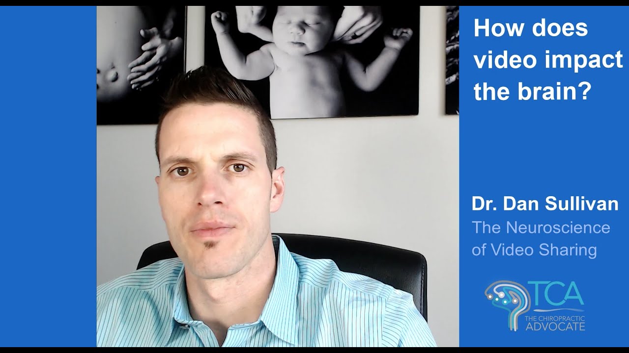 Dr. Dan Sullivan discusses "How Does Video Impact The Brain?" - YouTube