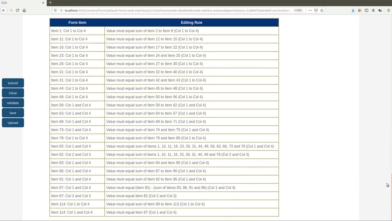 SARB Forms C23 compilation guide - YouTube