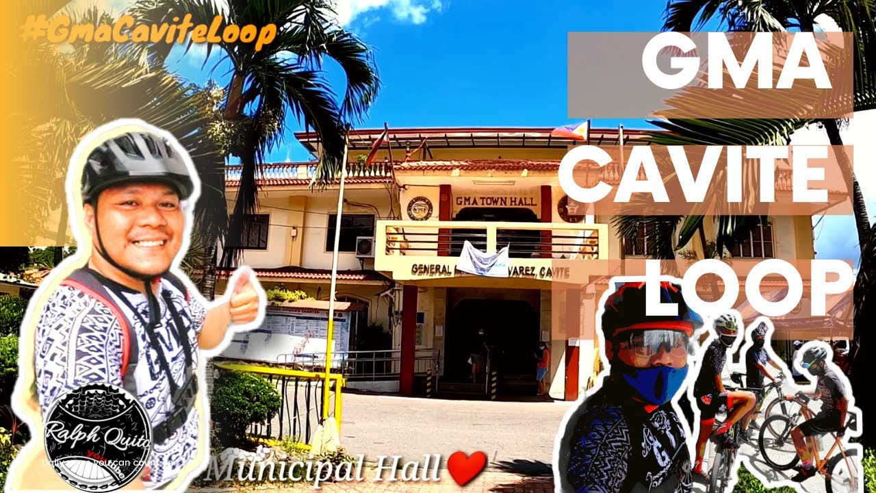 GCQ Ride | Gma Cavite Loop 2020 - YouTube