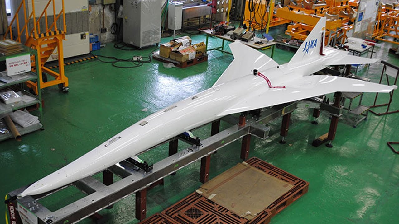 Supersonic speed: Canadian engineer’s latest design is a Mach 24 plane ...