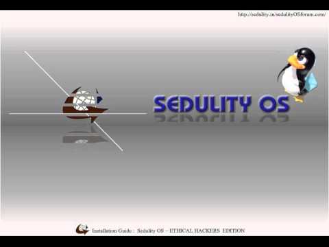 Sedulity Groups | Sedulity Operating System: Ethical Hackers Edition ...
