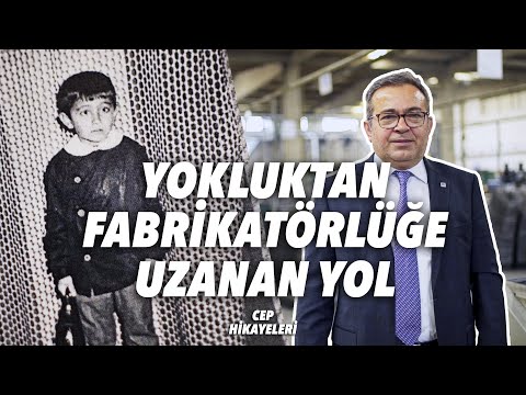 Yokluktan Fabrikatörlüğe / Cep Hikayeleri No:185