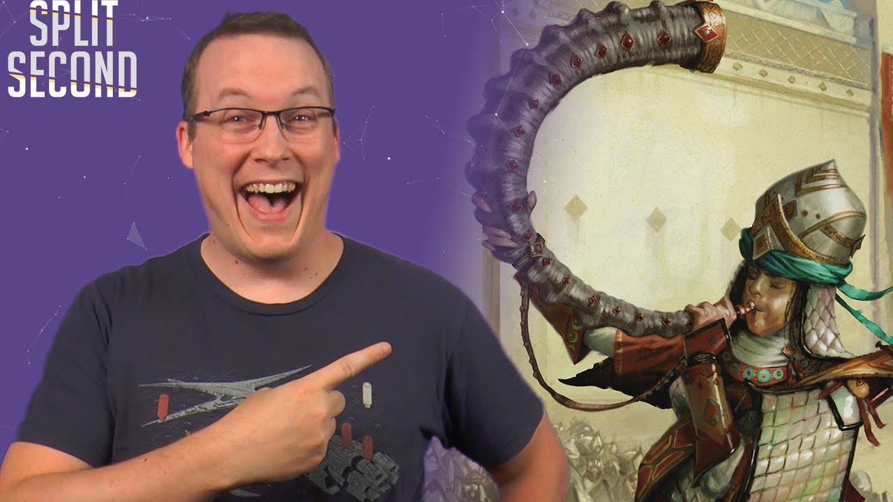 Announcing Announcements! - SplitSecond - YouTube