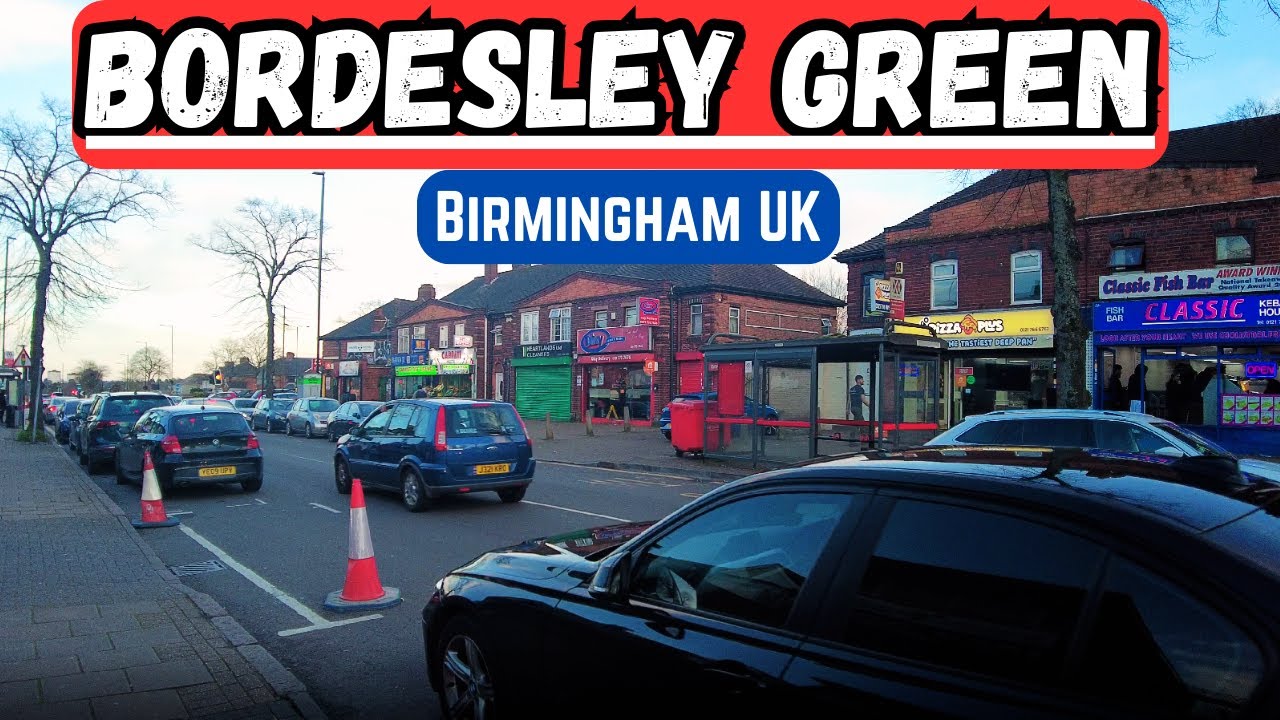 Bordesley Green Birmingham UK - YouTube