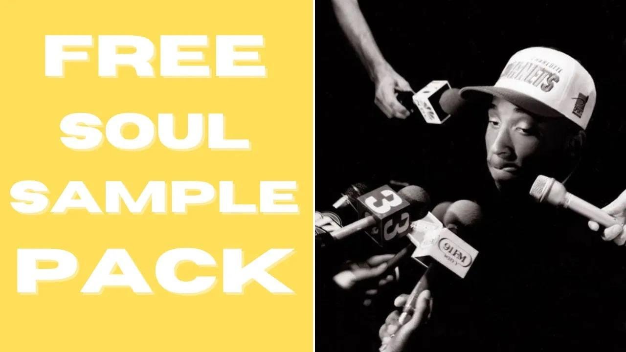 VINTAGE SOUL SAMPLES | 90's SAMPLE PACK | FREE VINTAGE SOUL SAMPLE PACK ...
