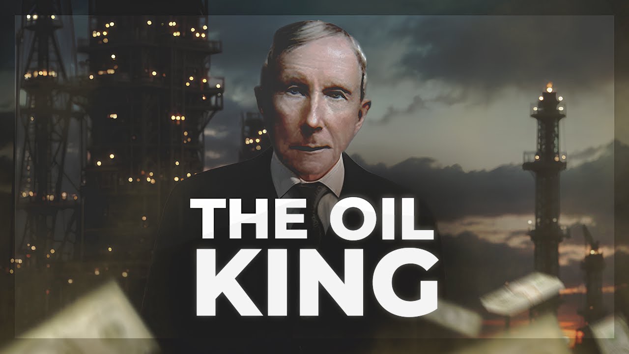 Rockefeller: Father of American Oil - YouTube