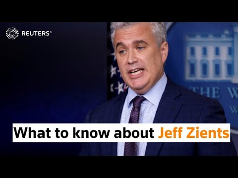 Five things to know about Jeff Zients - YouTube