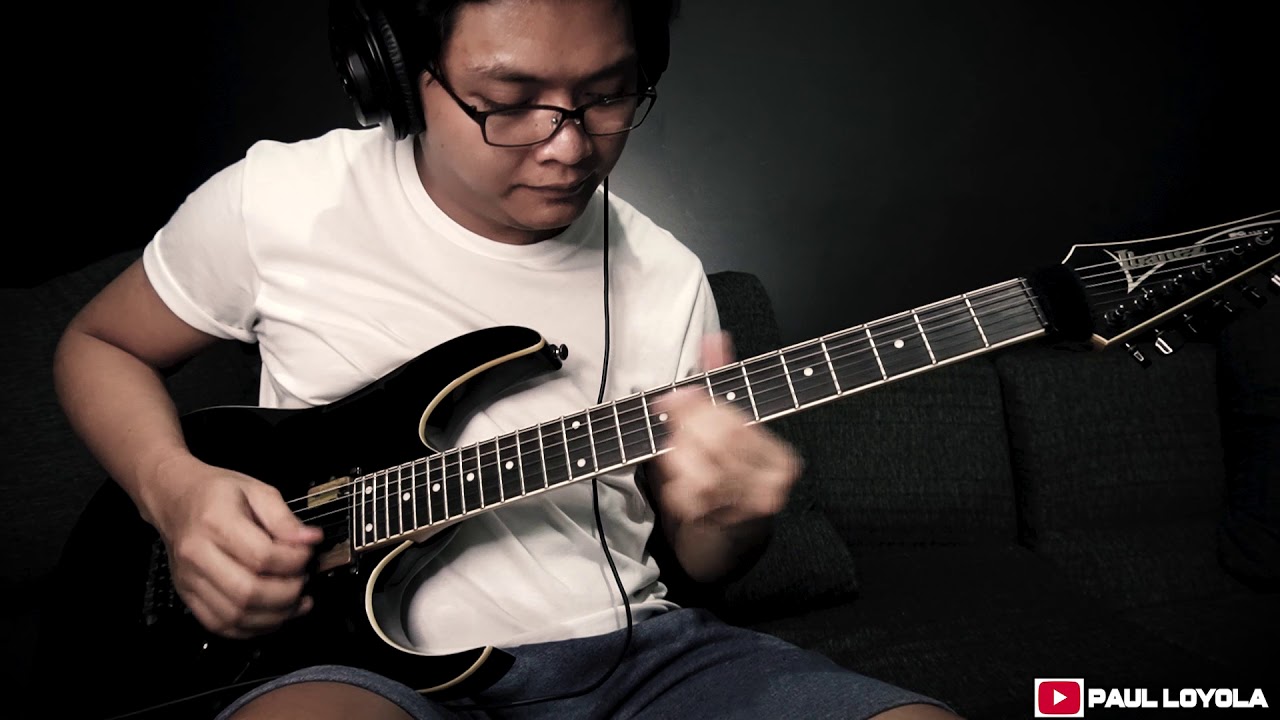 Urbandub - The Fight is Over (Guitar Cover) - YouTube