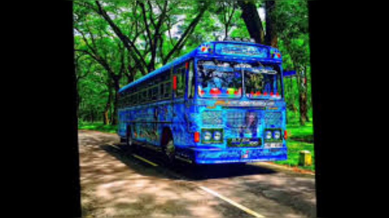 Nill kirilli bus (gini monari) - YouTube