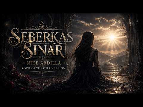 Cover Lagu AI | SEBERKAS SINAR – Nike Ardilla | Rock Orchestra Female Cover
