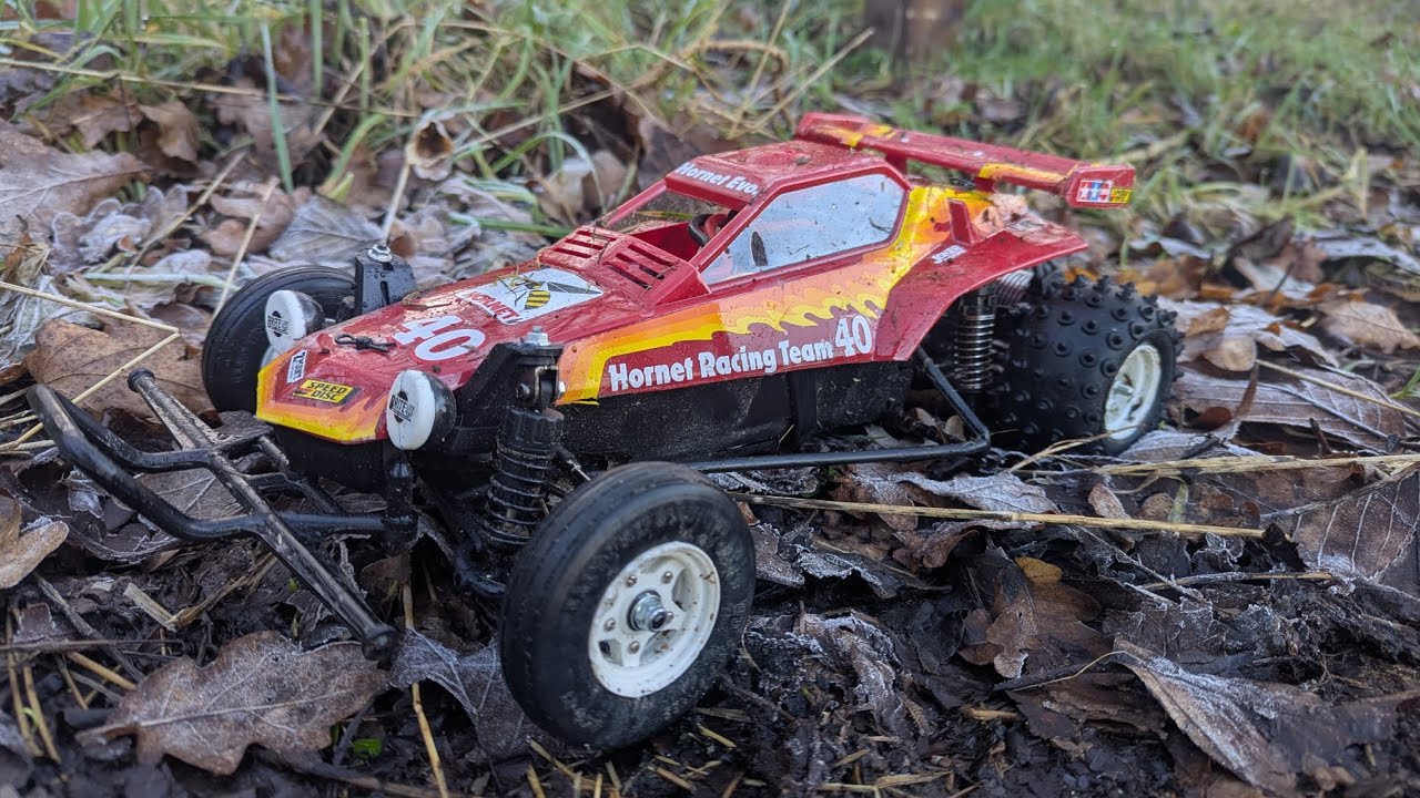 The Fastest Tamiya Hornet Evo on Youtube Period 🔥👀🔥 - YouTube