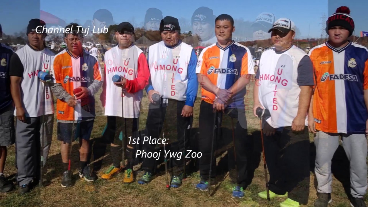 Tuj Lub Final (Phooj Ywg Zoo vs Hmong United) - Hmong Southeast Puav ...