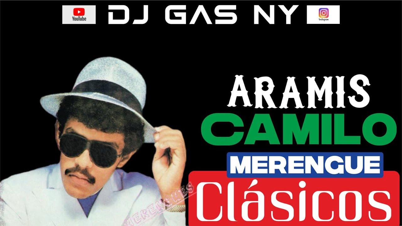 Aramis Camilo & la Organizacion secreta by Dj Gas NY. Gas Merengue Mix ...