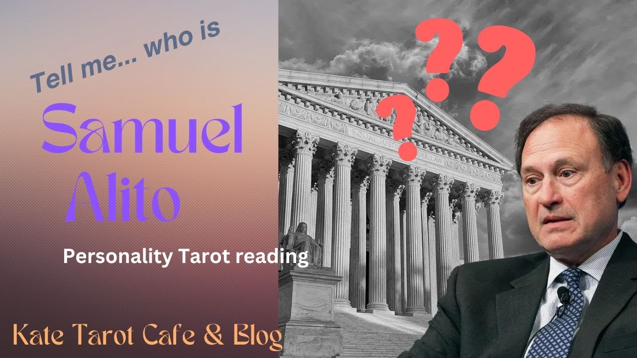 Samuel Alito: Inside his mindset - YouTube