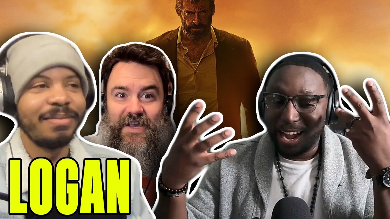 Episode 197 - Logan [2017] - YouTube