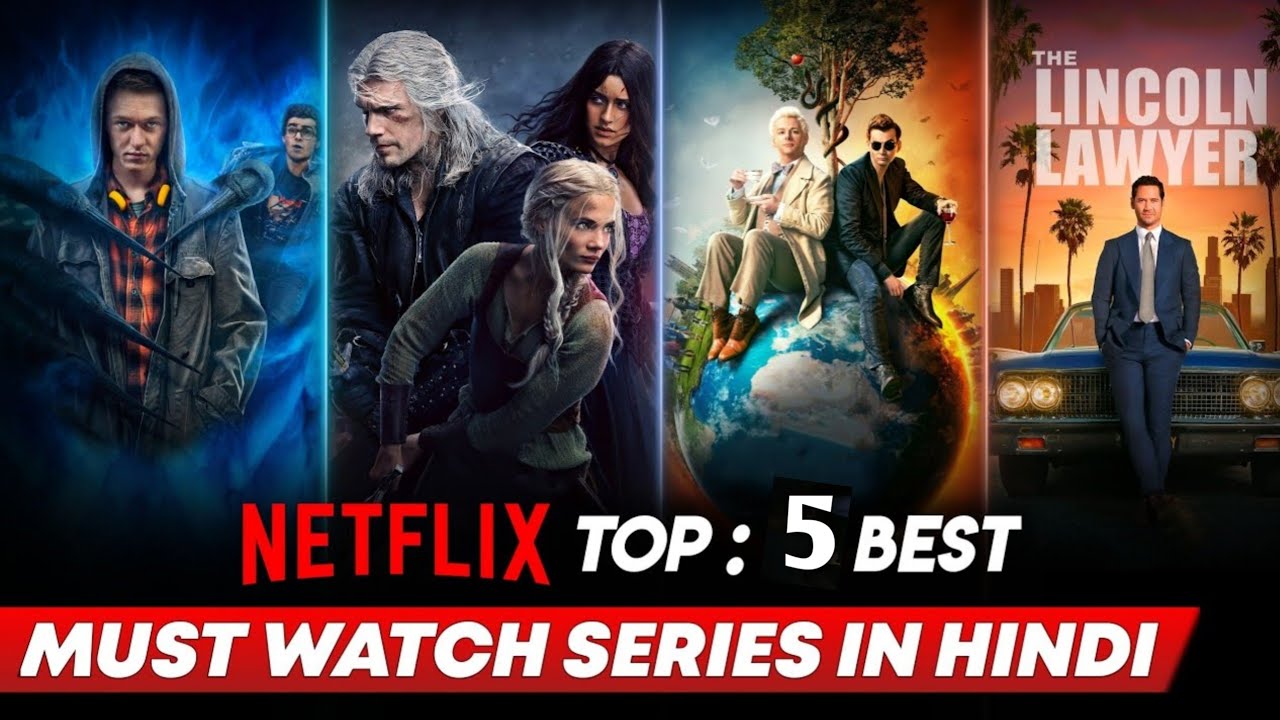 The 5 Best Action Adventure Web Series - YouTube