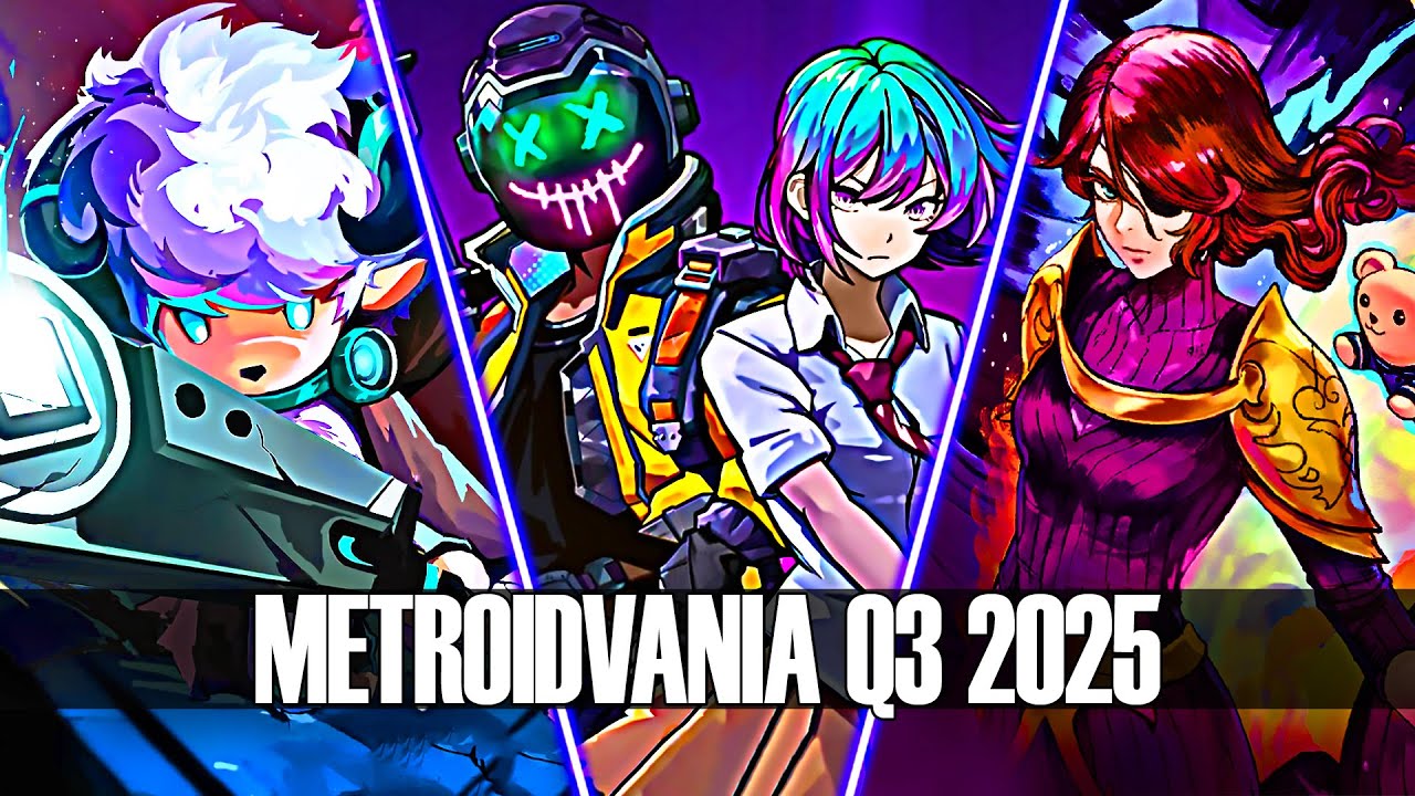 Top 15 Best New Metroidvania and 2D Platformer Games that Released in ...