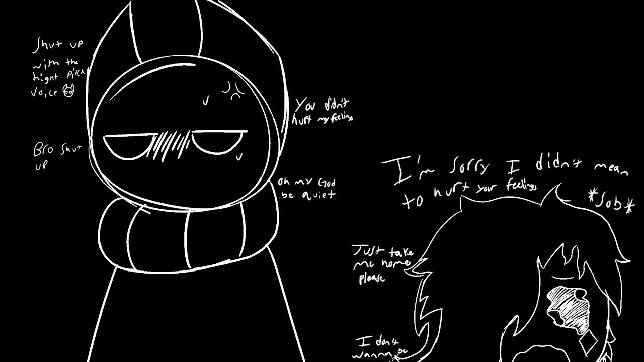 First Animation Collab with @cotton-kitty - YouTube