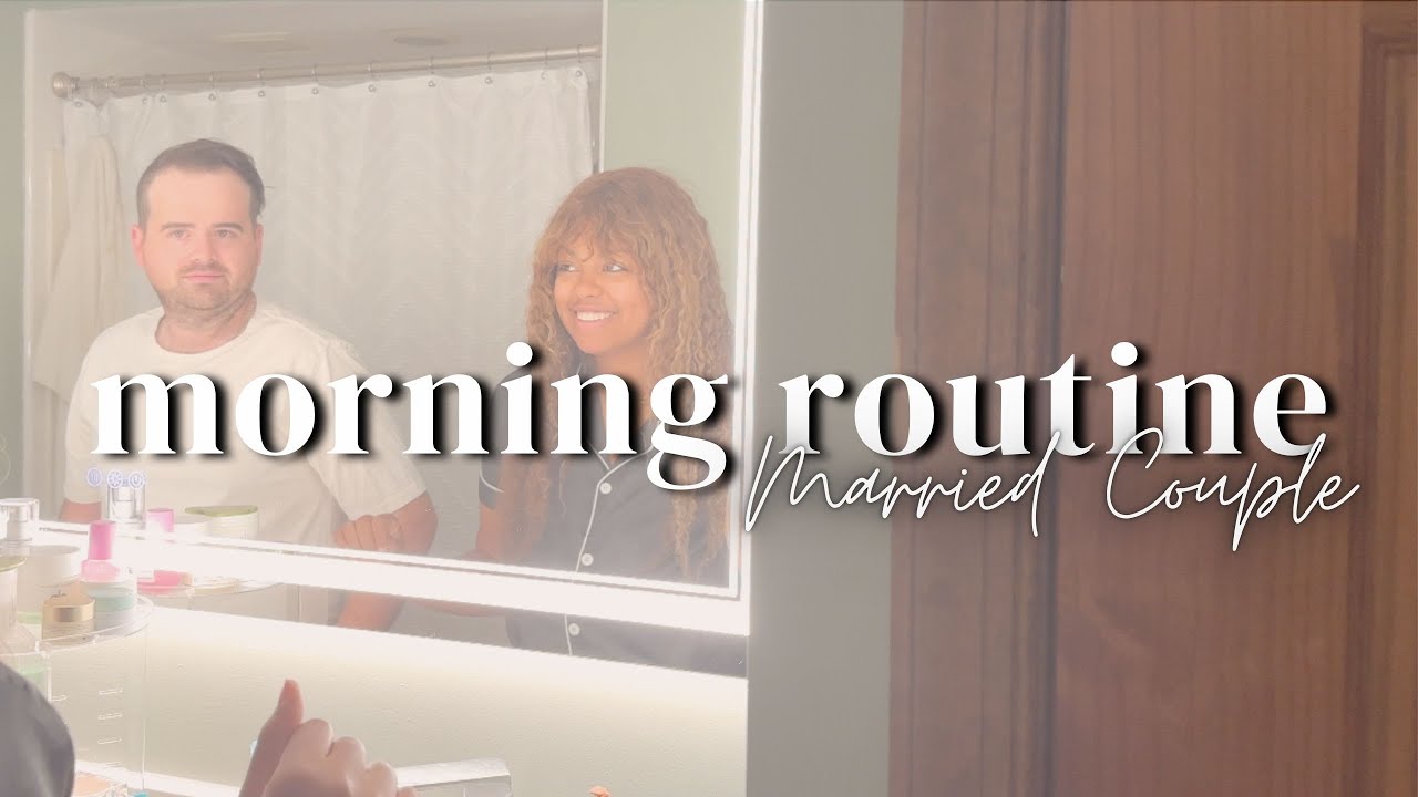 Transform Your Day: 5AM Married Couple Morning Routine - YouTube