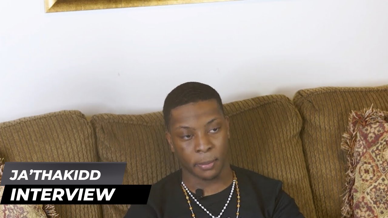Ja'ThaKidd (Full Interview) - YouTube