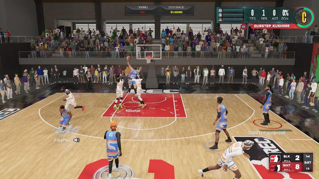 NBA 2K23 "OH MY WORD!!!" 😭😭😱🤣🤣😅😅 REC AND RANDOS #REC #2KCommunity #2K ...