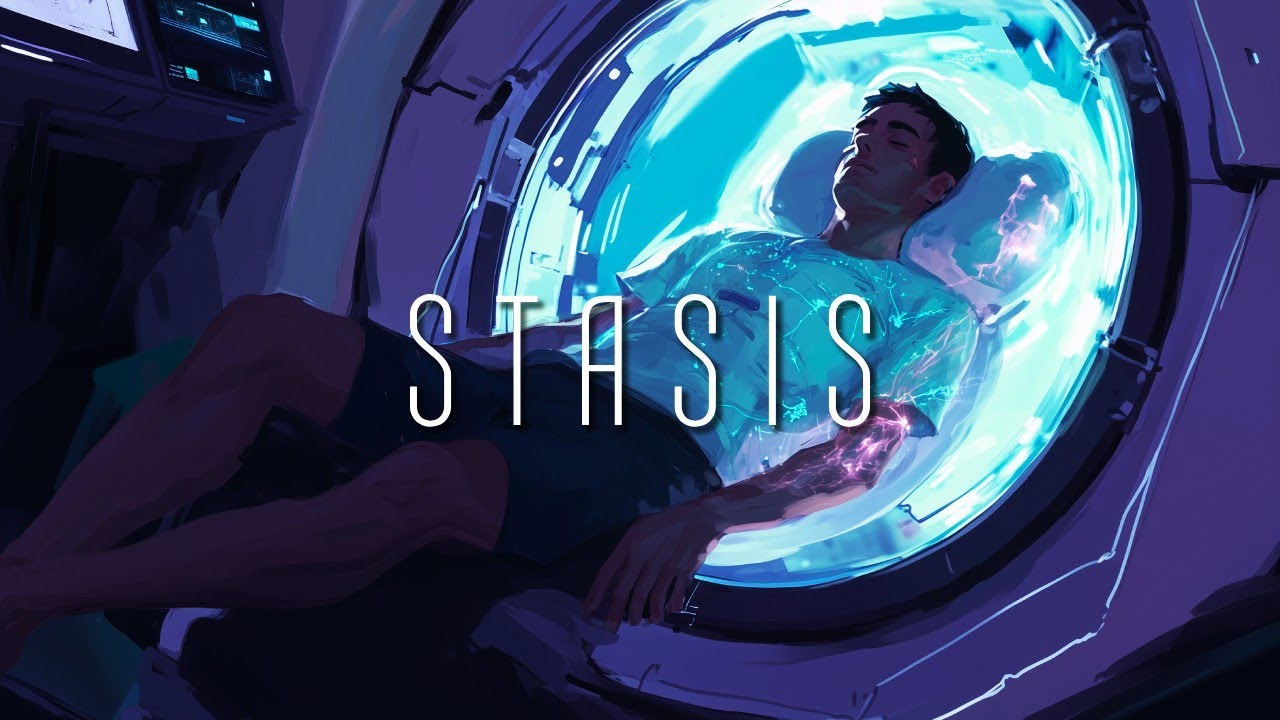 STASIS [ Wavy Electro Synthwave ] - YouTube