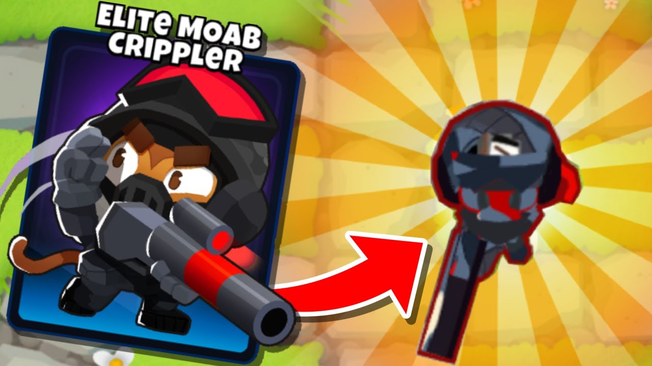 The NEW Sniper Monkey PARAGON in BTD6! - YouTube