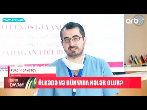 Gence Beynelxalq xestexanasi keshiyinizde | Gune Davam